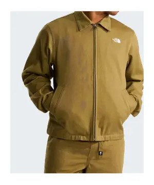 The North Face Button Cotton Jacket