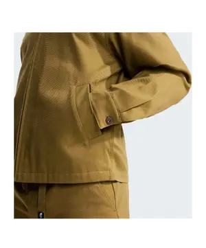 The North Face Button Cotton Jacket