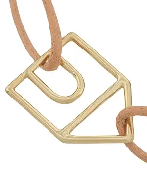 ALIITA Cabin Shape Knot Bracelet