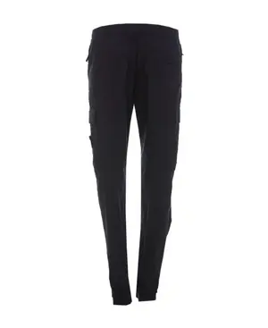 Stone Island Logo Casual Pants