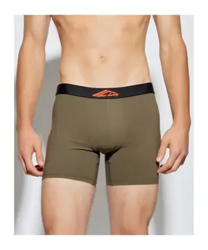 Dsquared2 Elastic Waist Boxer Briefs