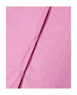 IL GUFO Fine Knit Buttoned Cardigan