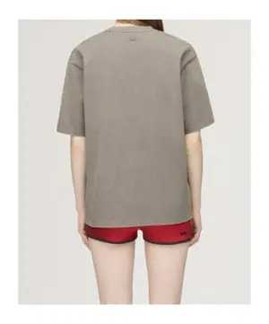 ADIDAS ORIGINALS Avavav Logo T-shirt - Hui Si