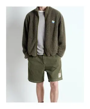 American Vintage Hoktown Zip-up Jacket