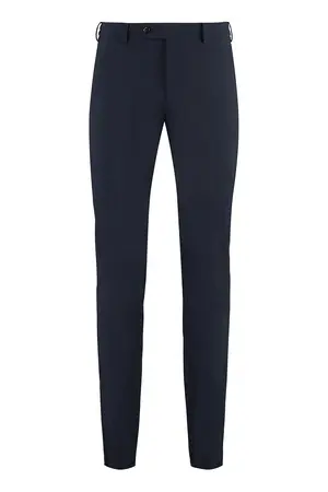 PT TORINO PT Torino Tailored Straight-Leg Pants