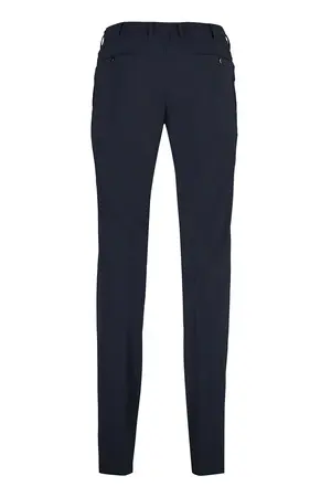 PT TORINO Tailored Straight-leg Pants