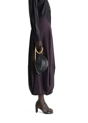 LEMAIRE Balloon Slits Shoulder Bag