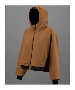 Herno Zip-up Hooded Jacket