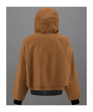 Herno Zip-up Hooded Jacket
