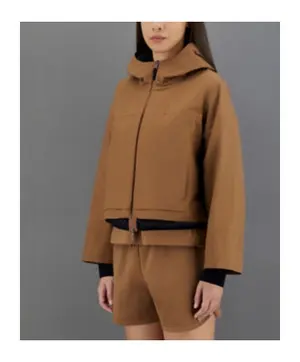 Herno Zip-up Hooded Jacket
