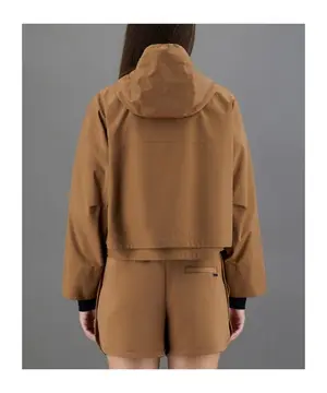 Herno Zip-up Hooded Jacket