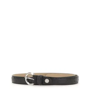 GIANNI CHIARINI Pin Buckle Belt