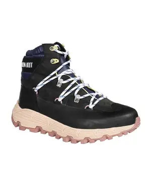Moon Boot Lace-up Ankle Boots