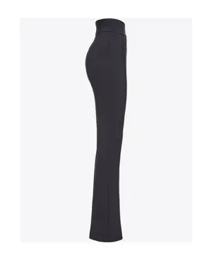 Pinko Solopaca Flared Pants
