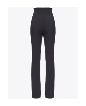 Pinko Solopaca Flared Pants