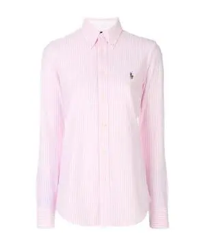 Polo Ralph Lauren Long-sleeved Striped Shirt