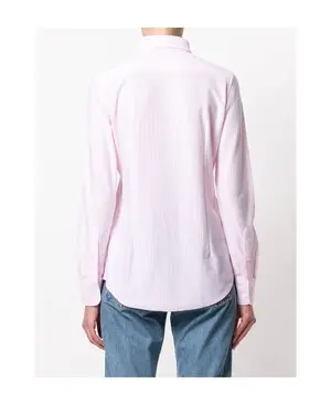 Polo Ralph Lauren Long-sleeved Striped Shirt