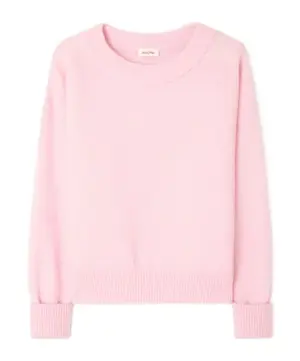 American Vintage Ribbed Sweater