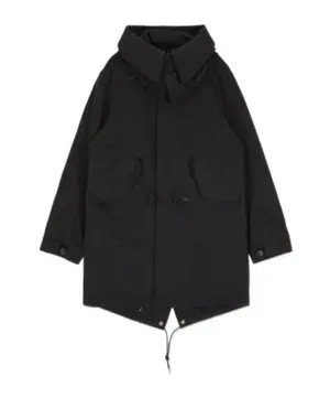 TEN C Long-sleeved Windbreaker