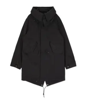 TEN C Long-sleeved Windbreaker