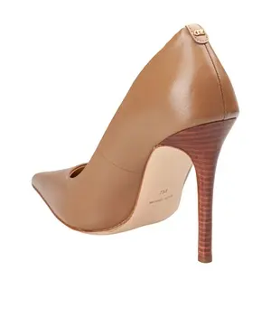 Michael Kors Elyse Pointed Toe Slip-on Pumps