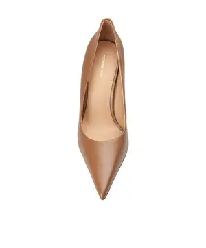 Michael Kors Elyse Pointed Toe Slip-on Pumps