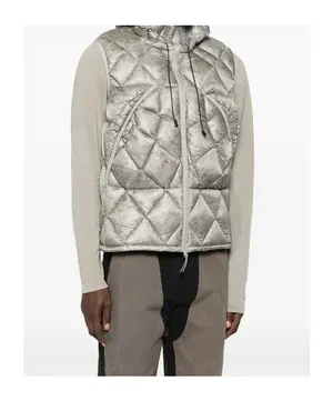 ROA Quilted Hooded Vest