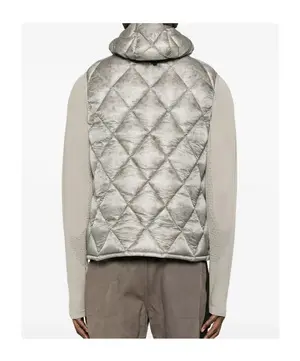 ROA Quilted Hooded Vest