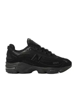 NEW BALANCE 1000 Lace-up Sneakers - Black