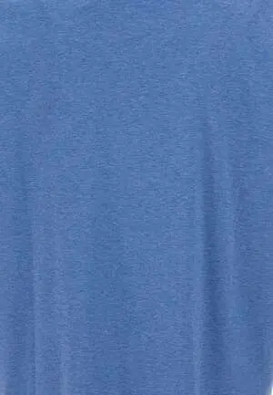 Polo Ralph Lauren Logo Embroidered Short-sleeved Polo Shirt - Blue