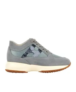 Hogan Sneakers Interactive - Light Blue