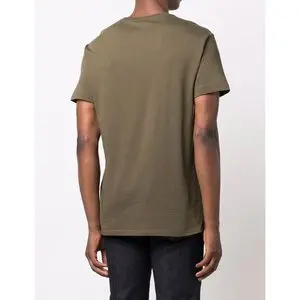 Ralph Lauren Polo Logo Embroidered T-shirt