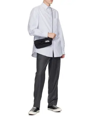 Maison Kitsuné Flash Fox Crossbody Bag