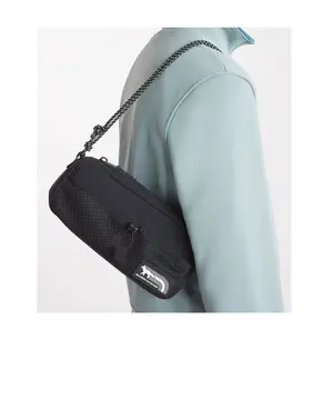 Maison Kitsuné Flash Fox Crossbody Bag