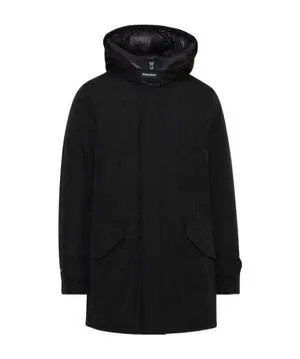 Woolrich Zip-up Hooded Parka