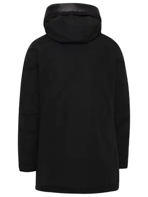 Woolrich Zip-up Hooded Parka