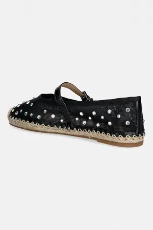 Michael Kors Lynn Studded Espadrille Flats