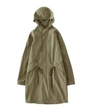 Studio Nicholson Long-sleeved Casual Jacket - Green