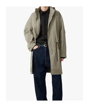Studio Nicholson Long-sleeved Casual Jacket