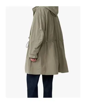 Studio Nicholson Long-sleeved Casual Jacket