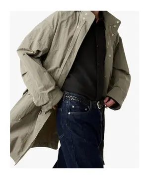 Studio Nicholson Long-sleeved Casual Jacket