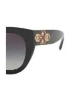 BVLGARI Round Sunglasses