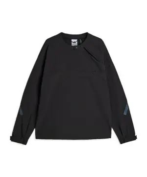 Adidas X Entire Studios Panelled Sweatshirt - Black