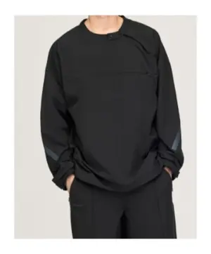 Adidas X Entire Studios Panelled Sweatshirt