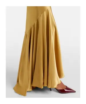 Nina Ricci Open-back Gown