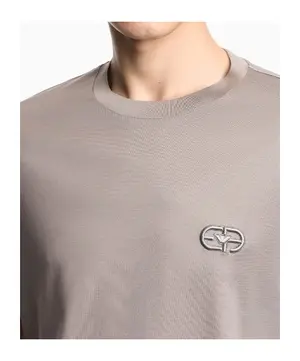 Emporio Armani Logo T-shirt