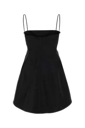 Balenciaga Babydoll Strap Dress