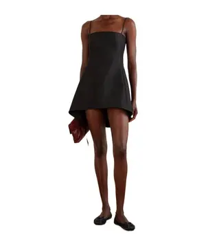 Balenciaga Babydoll Strap Dress