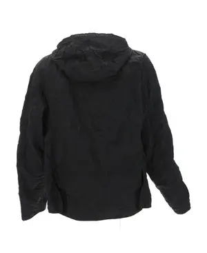 Stone Island Crinkle-finish Hooded Jacket