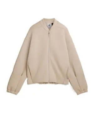 Adidas Entire Studios Zip-up Jacket With Reflective Logo - No